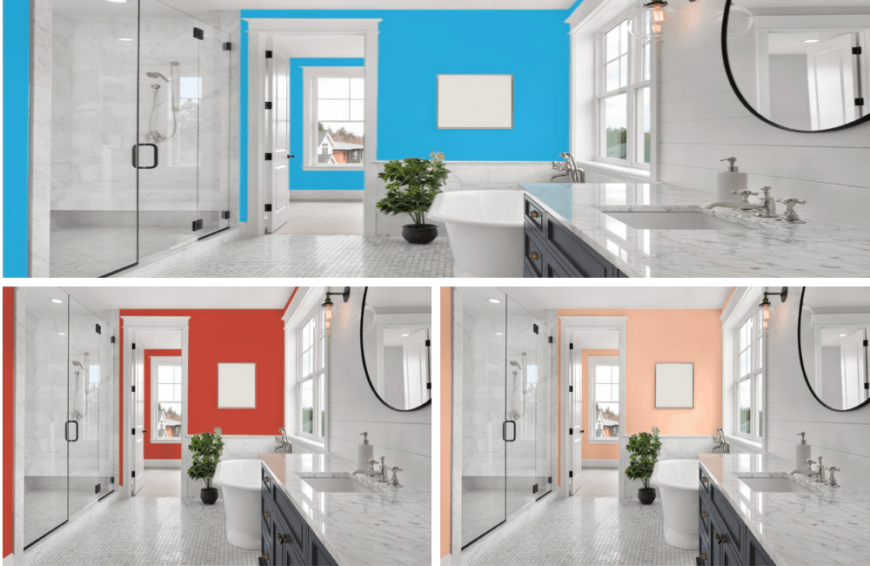 24 Primary Bathroom Colors Compared – Home Stratosphere