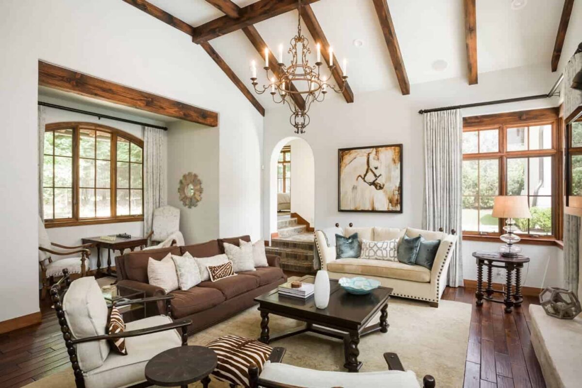 10 Sensational Spanish-Style Living Room Inspirations – Home Stratosphere