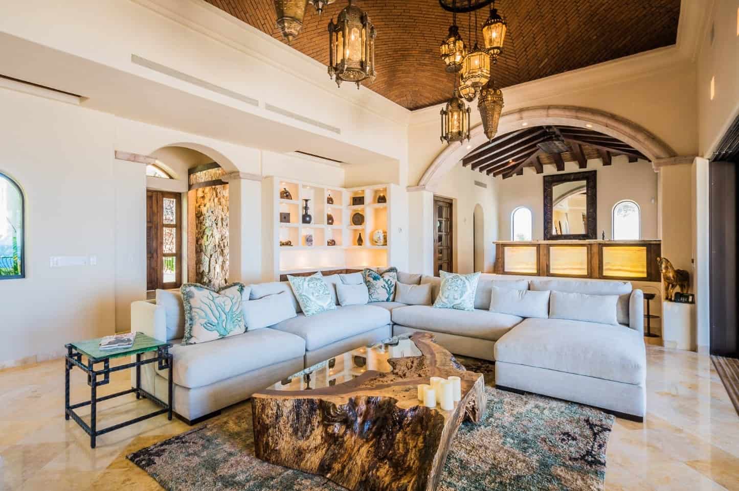50 Spanish Style Living Room Ideas Photos Home Stratosphere