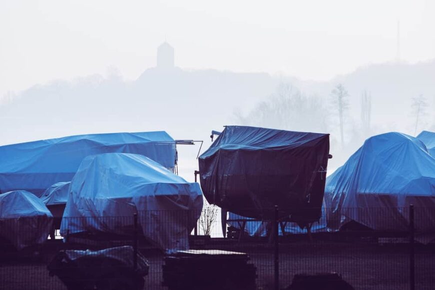 18 Different Types of Tarps (Plus Tips on Choosing One)