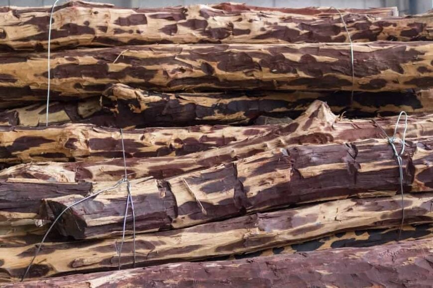 3 Types of Tigerwood