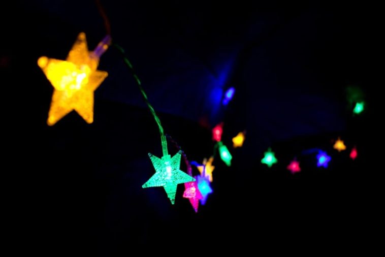 9 Different Types of Outdoor String Lights