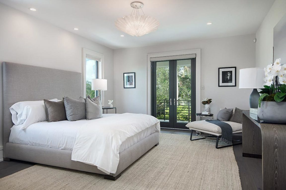 90 Contemporary Primary Bedroom Ideas (Photos) - Home Stratosphere