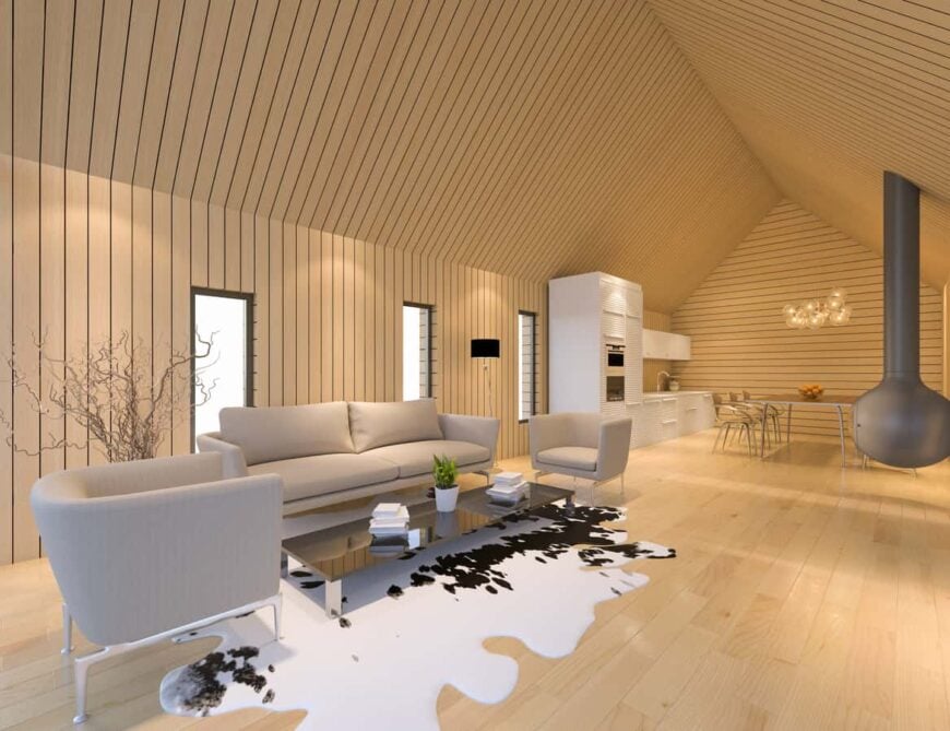 65 Cathedral Ceiling Ideas (Photos)