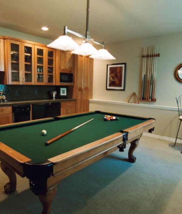 65 Rooms with a Pool Table (Man Caves Included) – Home Stratosphere