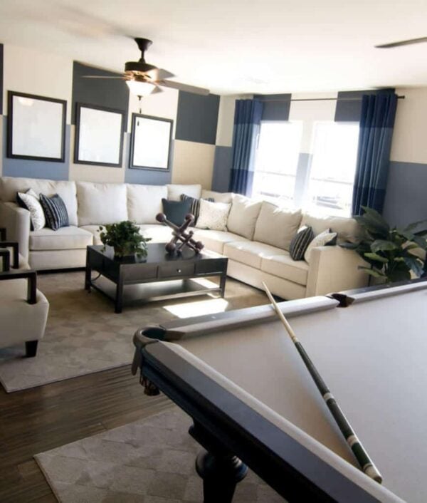 65 Rooms with a Pool Table (Man Caves Included)