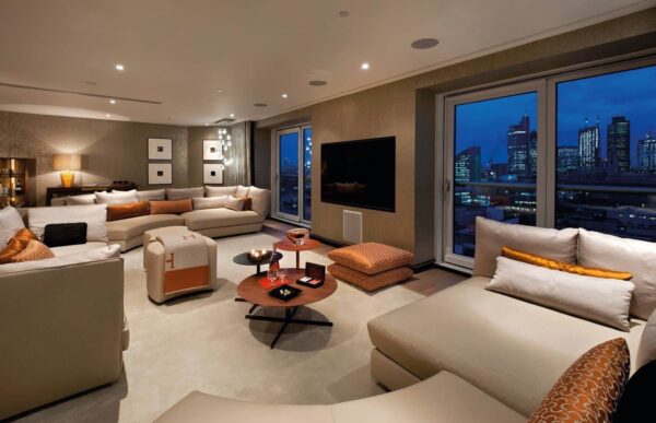 60 Living Rooms with a TV (Pictures) – Page 2 – Home Stratosphere