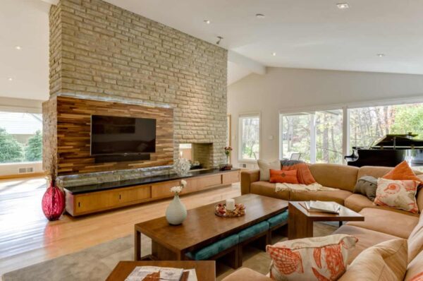 60 Living Rooms with a TV (Pictures) – Page 2 – Home Stratosphere