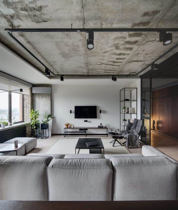 60 Living Rooms with a TV (Pictures) – Home Stratosphere