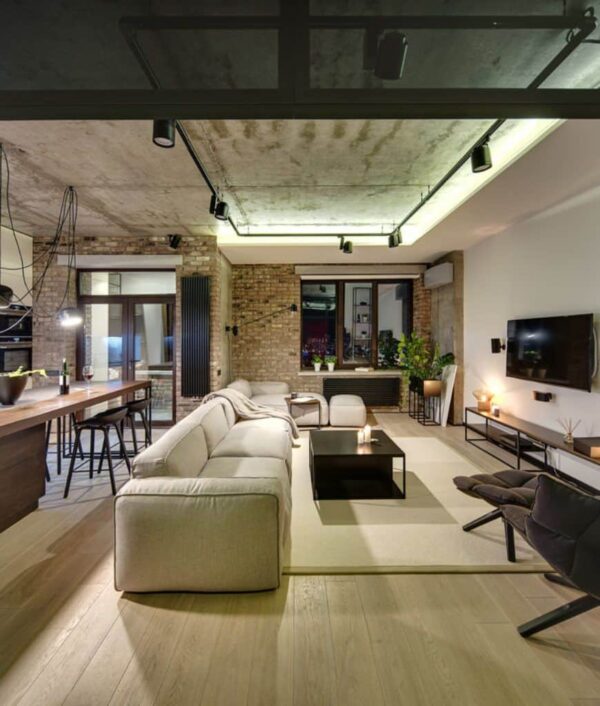 60 Living Rooms with a TV (Pictures) – Home Stratosphere