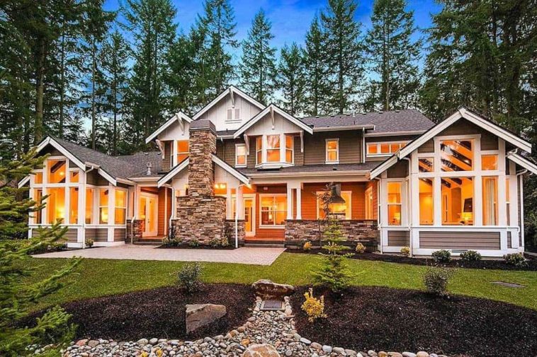 Landscaping Ideas For Craftsman Style Homes