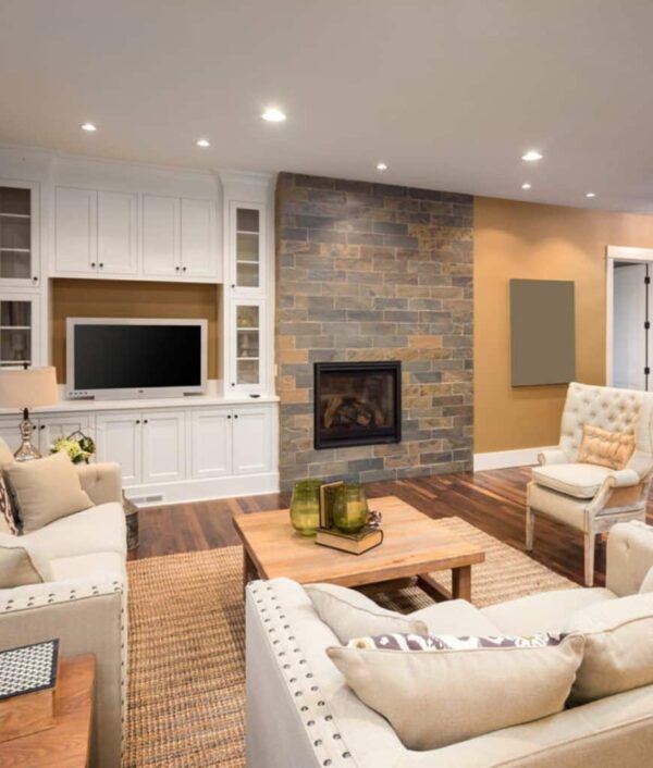 60 Living Rooms with a TV (Pictures) – Home Stratosphere