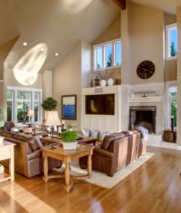 60 Living Rooms with a TV (Pictures) – Home Stratosphere