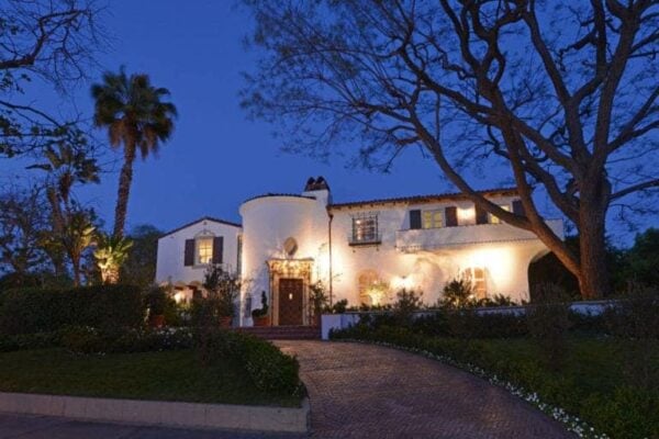 6 Spanish-Style Homes – Exterior and Interior Examples & Ideas (Photos ...
