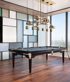 65 Rooms with a Pool Table (Man Caves Included) – Home Stratosphere