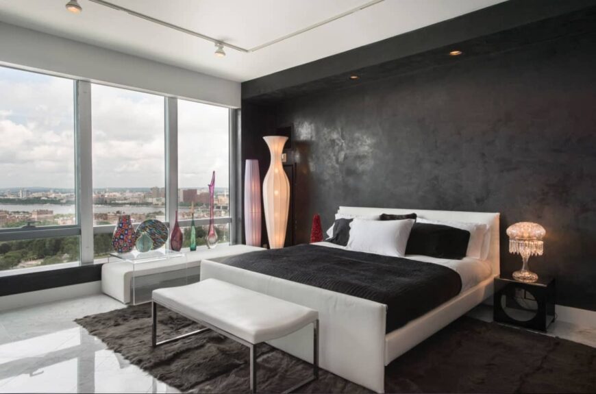 60 Black Interior Design Ideas (Black Room Designs) – Home Stratosphere