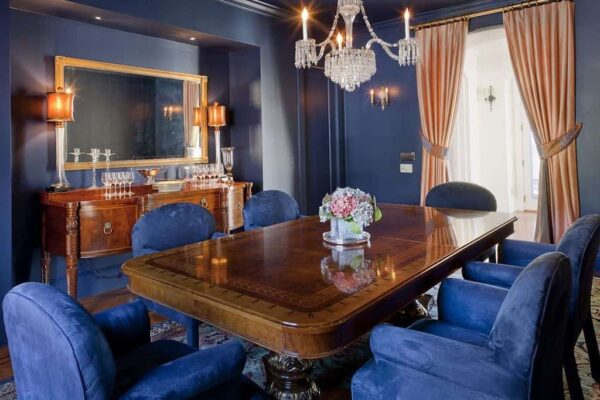 14 Blue Rooms with Interior Design Ideas – Home Stratosphere