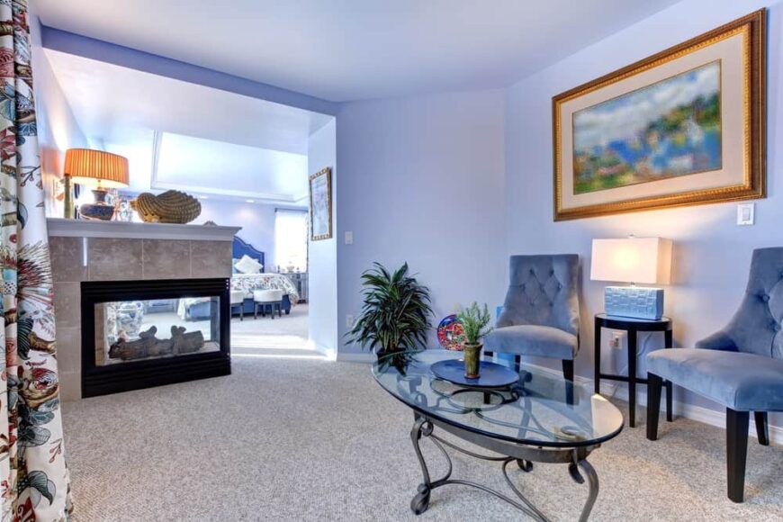 50 Blue Interior Design Ideas (Blue Room Designs)