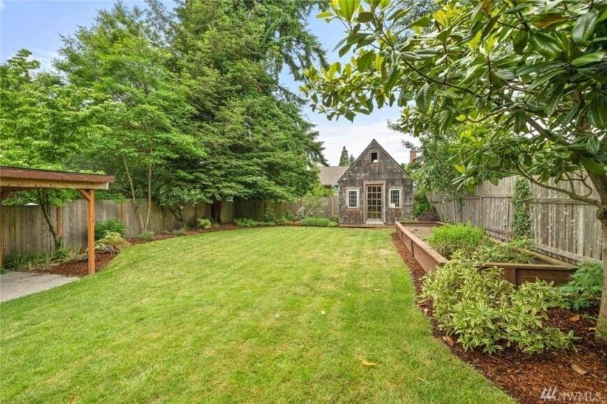 45 Craftsman House Landscaping Ideas (Photos) - Homeporio