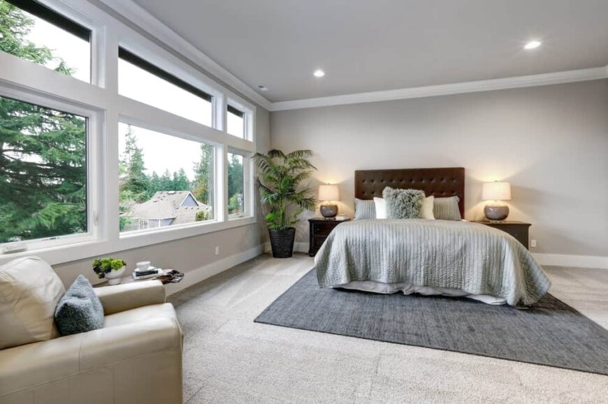 60 Gray Interior Design Ideas (Gray Room Designs) – Home Stratosphere