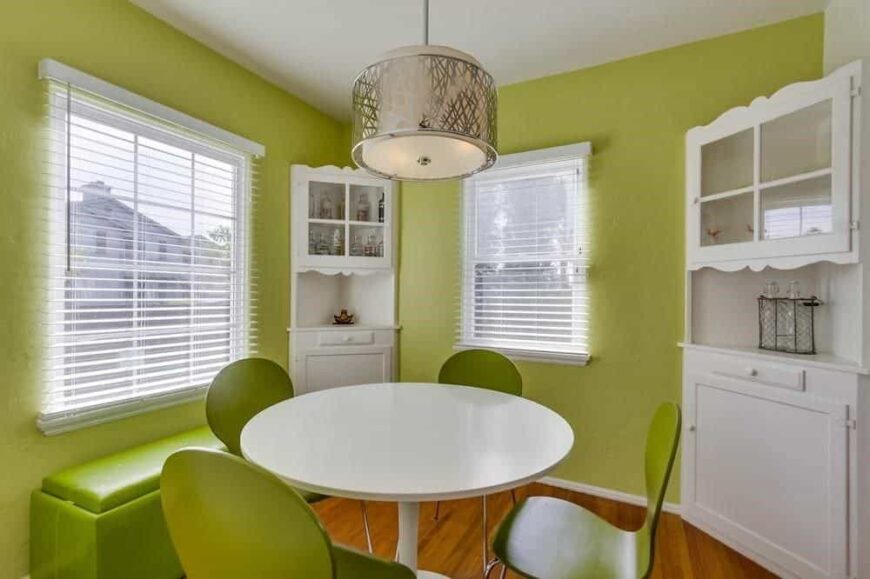 60 Green Interior Design Ideas (Green Room Designs) – Home Stratosphere