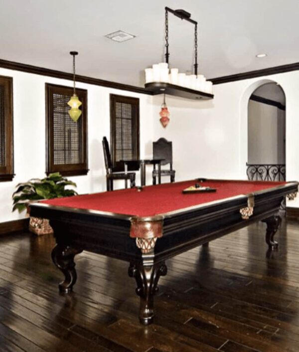 65 Rooms with a Pool Table (Man Caves Included)