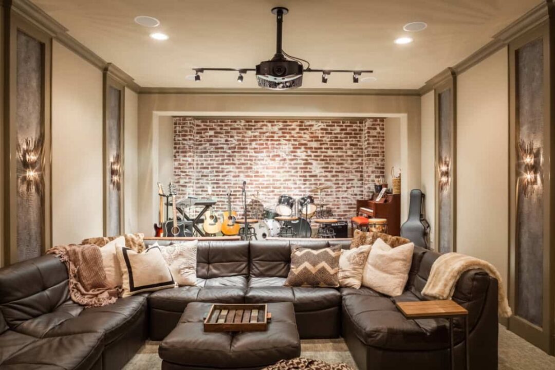 17 Must-Have Music Room Décor Ideas