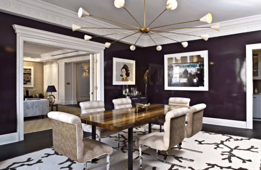 55 Purple Interior Design Ideas (Purple Room Photos) – Home Stratosphere
