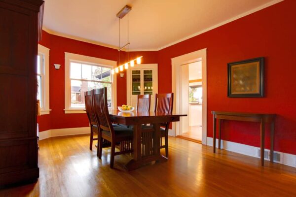 60 Red Interior Design Ideas (Red Room Designs) – Home Stratosphere