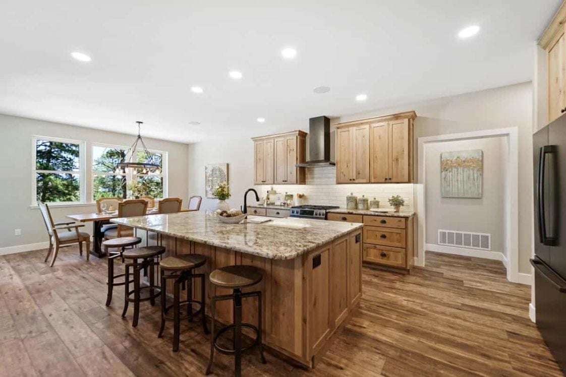 100 Craftsman Kitchen Ideas (Photos) - Home Stratosphere