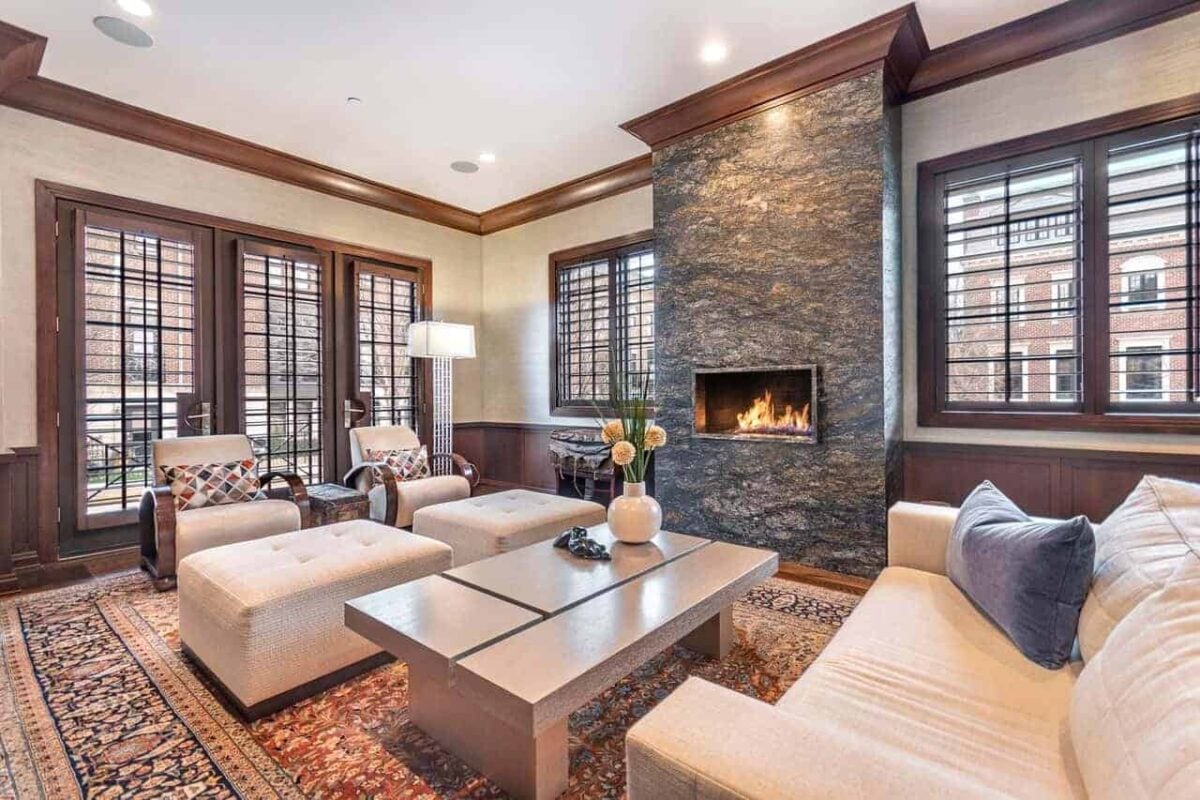 23 Transitional-Style Living Room Ideas Level Up Design Options