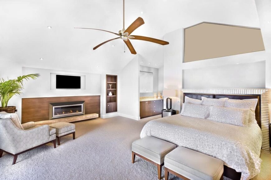 55 White Interior Design Ideas (White Room Designs) – Home Stratosphere