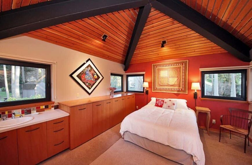 55 Orange Interior Design Ideas (Orange Room Ideas)