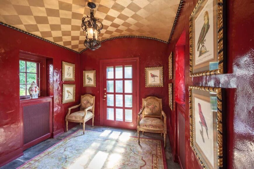 60 Red Interior Design Ideas (Red Room Designs)