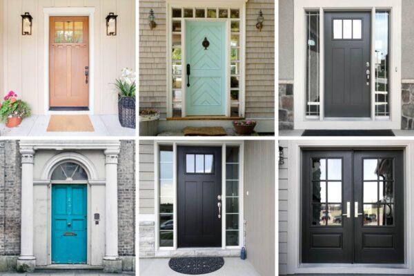 58 Different Types of Front Door Designs for Houses (Photos) – Home ...
