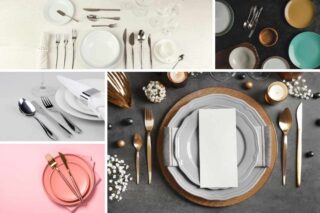 11 Different Types of Dishware for Your Dining Table