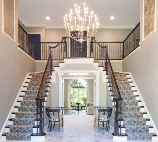 52 Transitional Style Foyer Ideas (Photos)