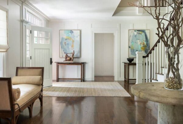 52 Transitional Style Foyer Ideas (Photos)