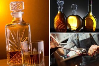 10 Different Types of Decanters – Home Stratosphere