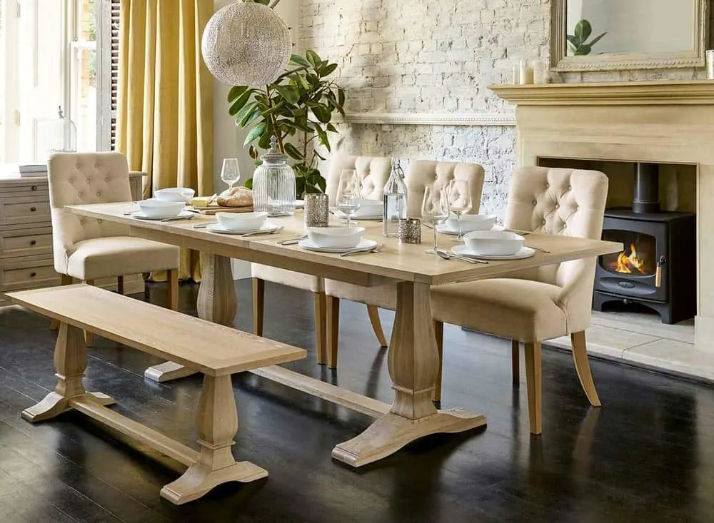 Exotic Dining Room Sets