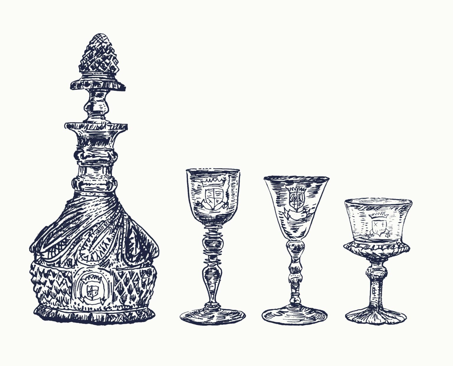 10 Different Types of Decanters – Home Stratosphere
