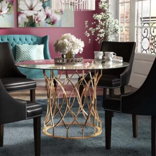 35 Unique Dining Tables for Creating a Fascinating Dining Experience