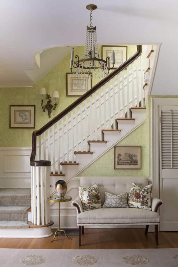 40 Traditional Style Foyer Ideas (Photos) – Home Stratosphere
