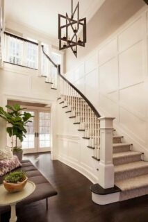 42 Transitional Style Foyer Ideas (Photos) – Home Stratosphere