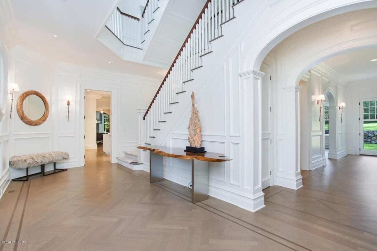 52 Transitional Style Foyer Ideas (Photos)