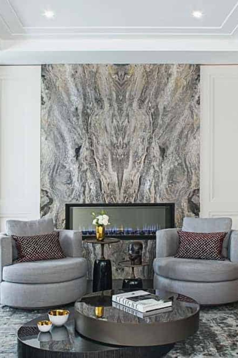 21 Transitional-Style Living Room Ideas Level Up Design Options – Home ...