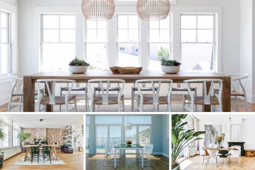 71 Beach Dining Room Ideas (Photos)