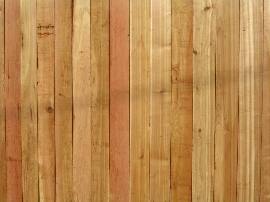 10 Different Types of Wood Fencing - Homeporio