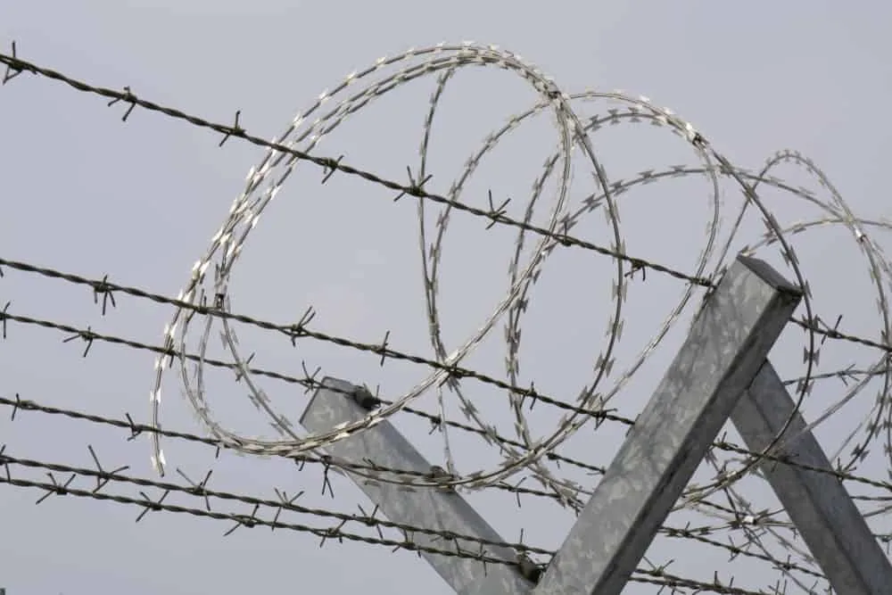 Types Of Barbed Wire