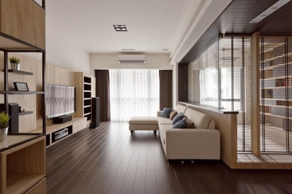 23 Asian-Inspired Living Room Ideas Showcase the Richness of Cultural ...